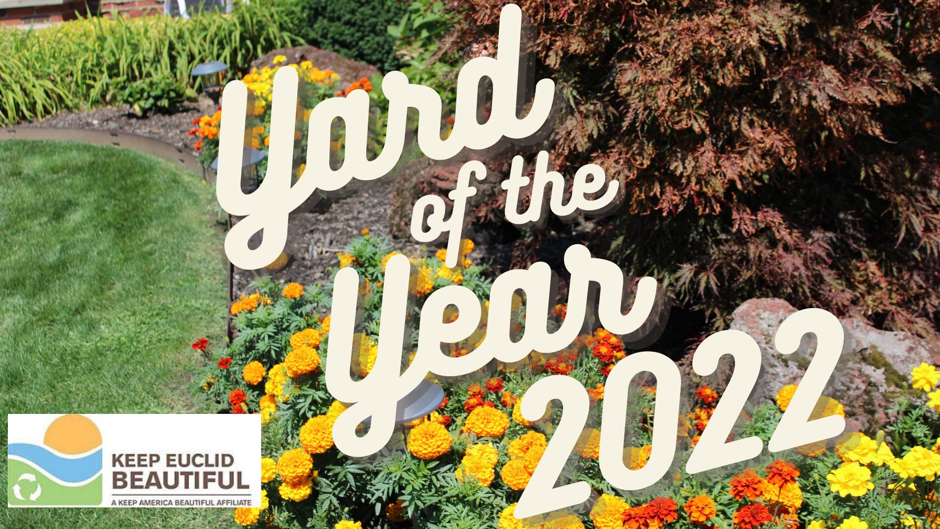 2022 Yard of the Year