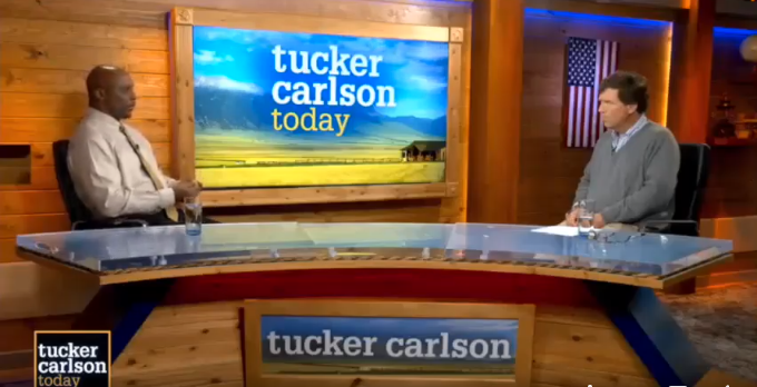 Mac Stephens on Tucker Carlson Today