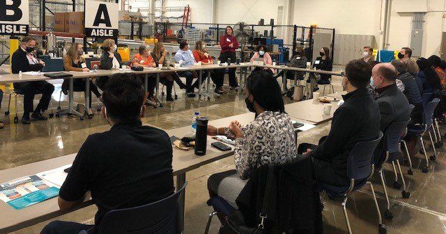 Workforce Development Roundtable Hosted to Help Euclid Businesses Fill ...