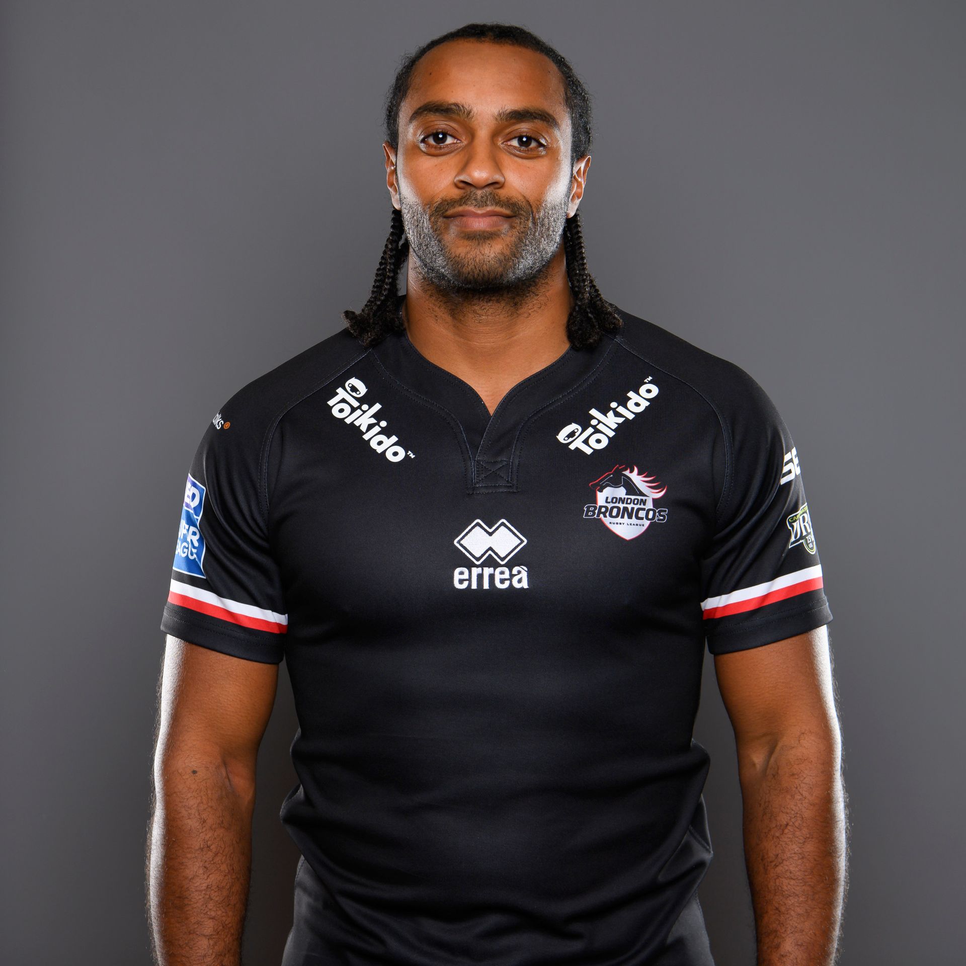 London Broncos | MENS SQUAD