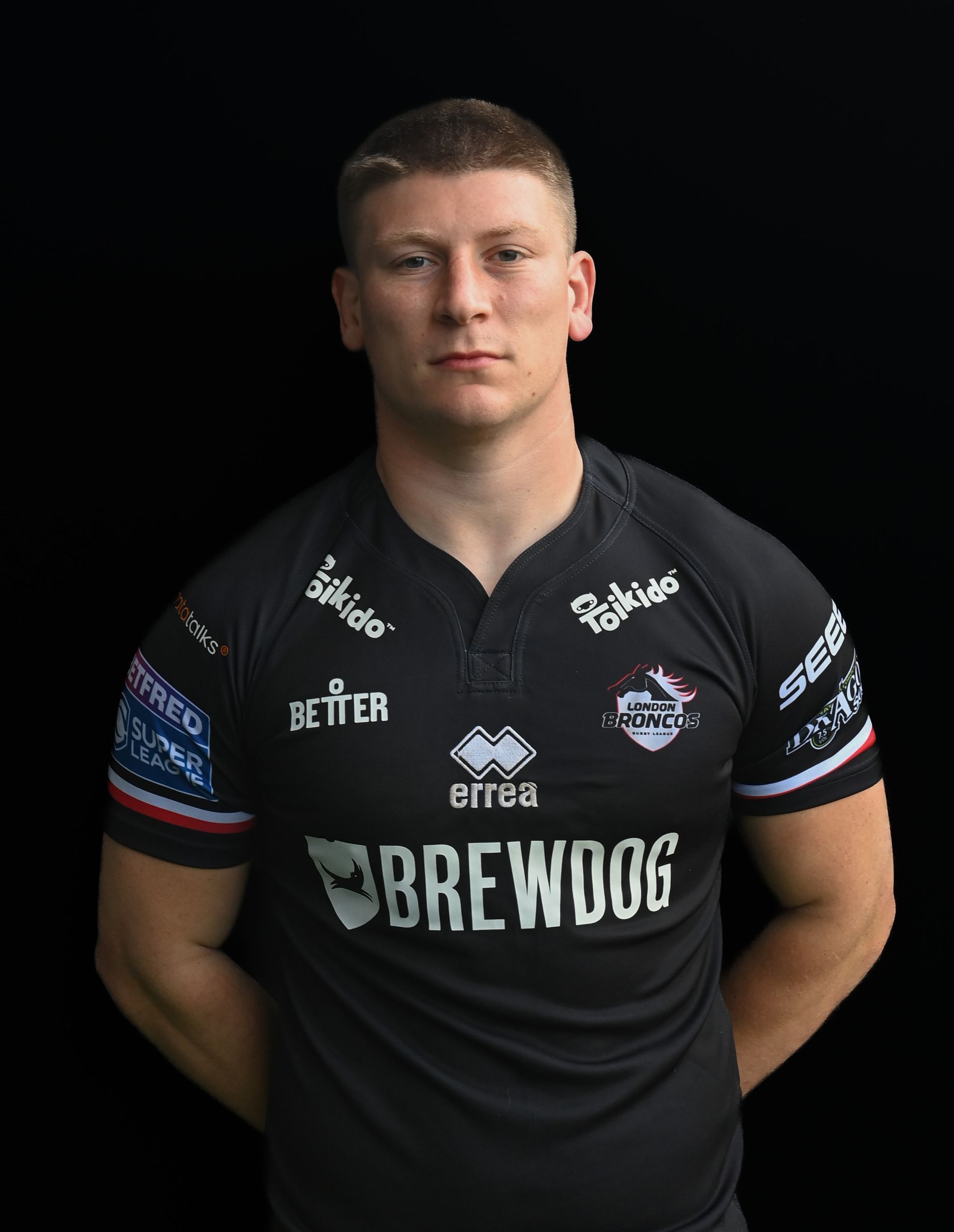 London Broncos | MENS SQUAD