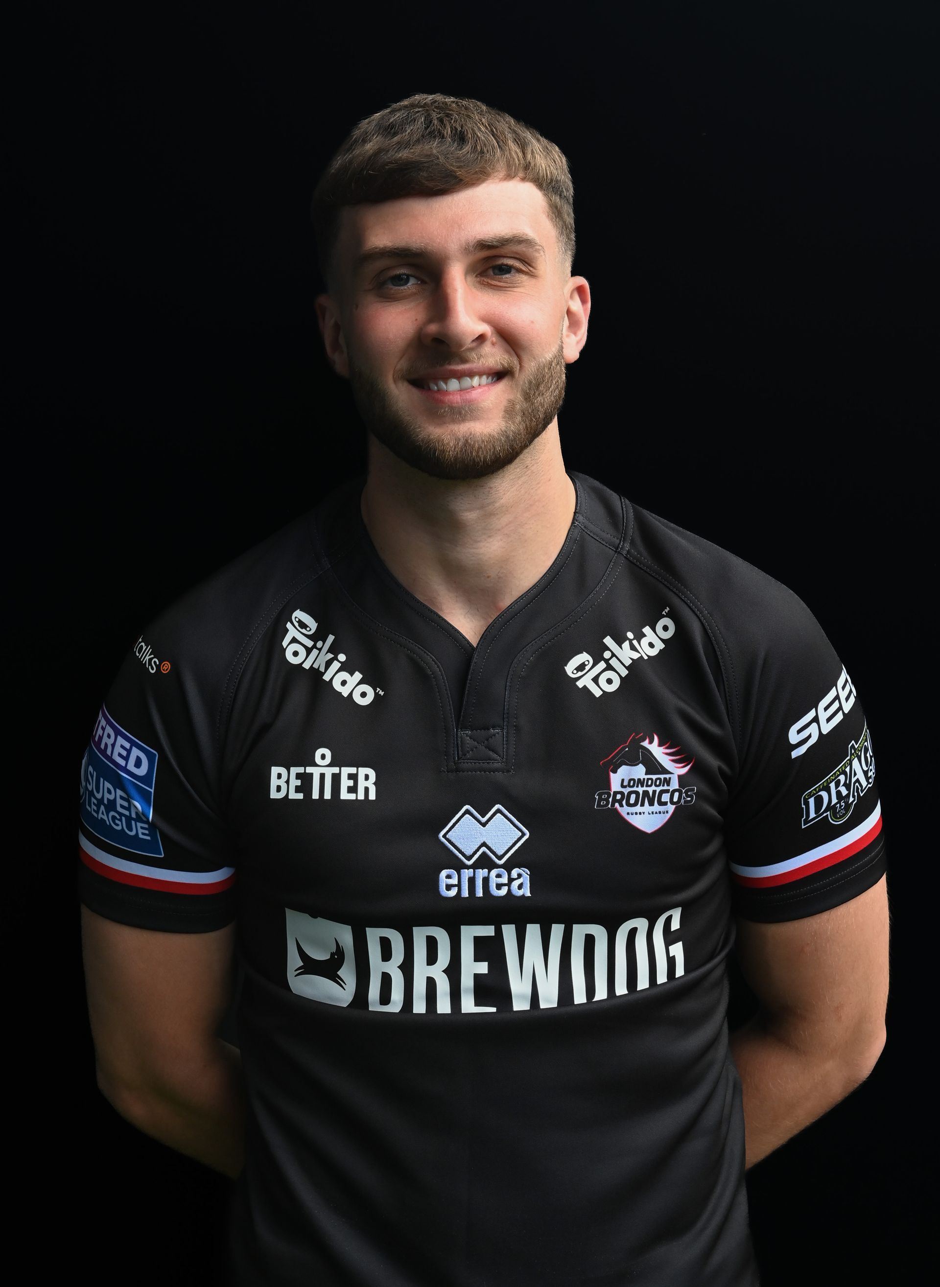 London Broncos | MENS SQUAD
