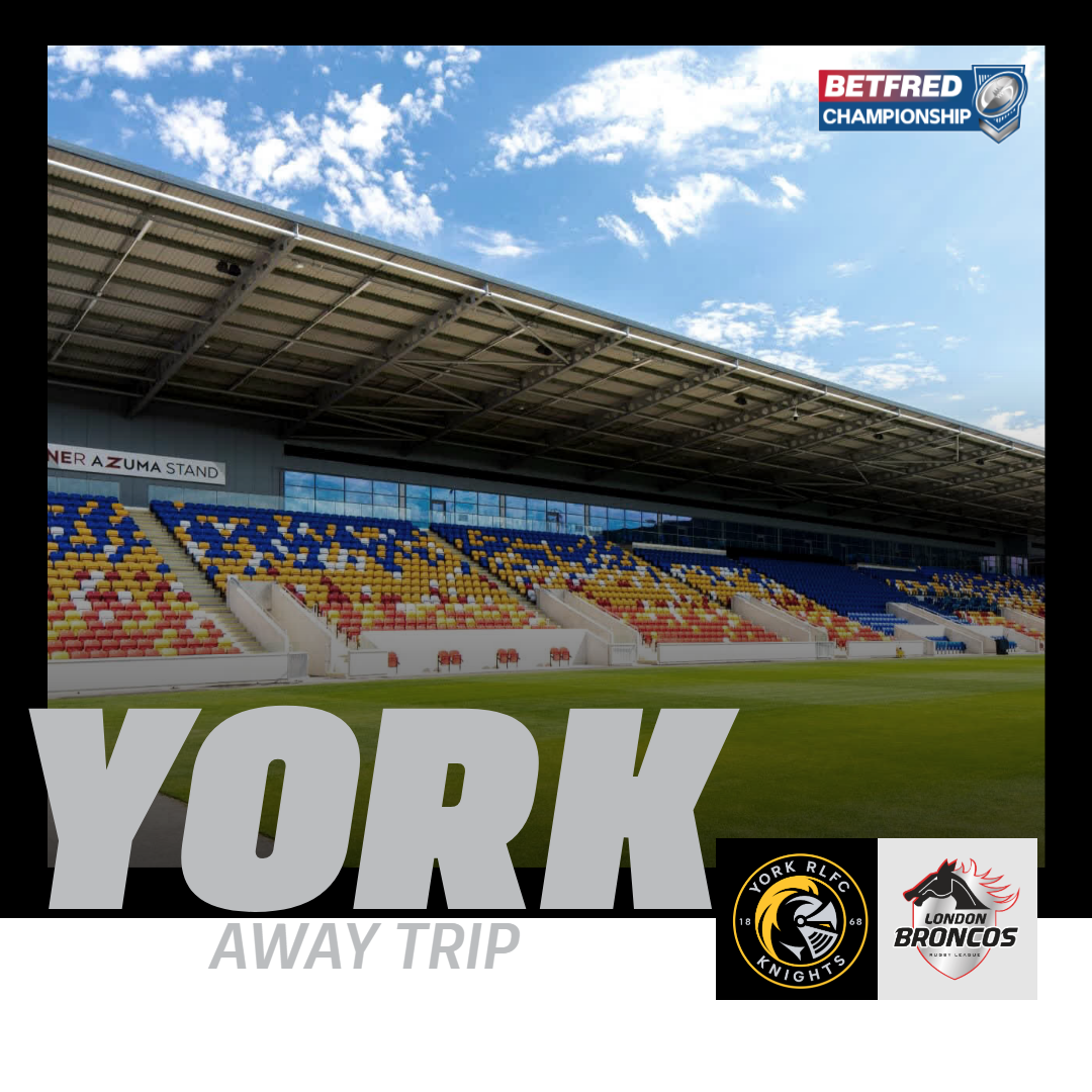 London Broncos Rugby League | Official Website