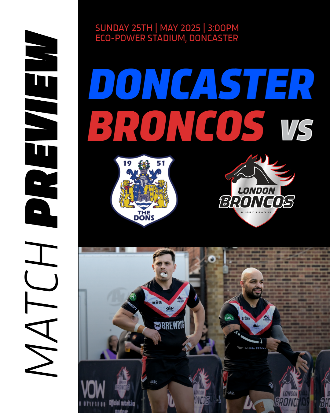London Broncos Rugby League | Official Website