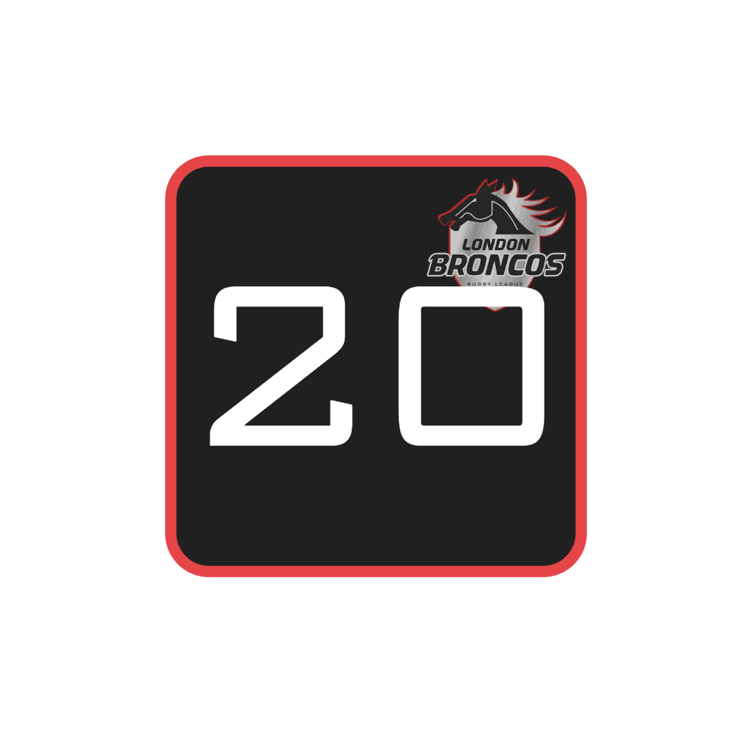 Jarred Bassett | London Broncos | Rugby League