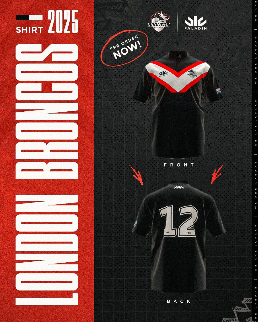 London Broncos Rugby League | Official Website
