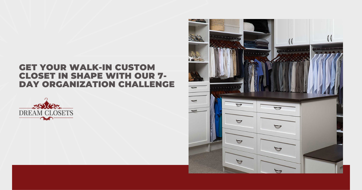 Phoenix Closet Organization Systems, Design, and Installation