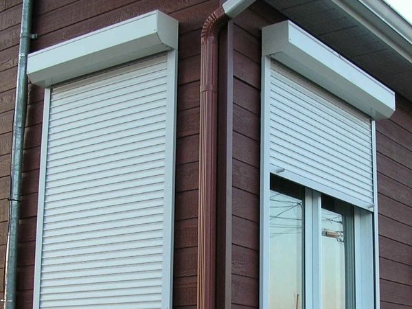 Rolling Security Shutters in Chicago | National Shutter System