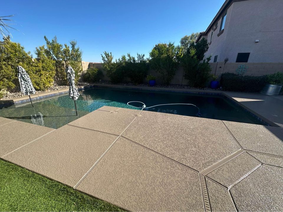 Concrete Contractor Glendale AZ | Concrete Company