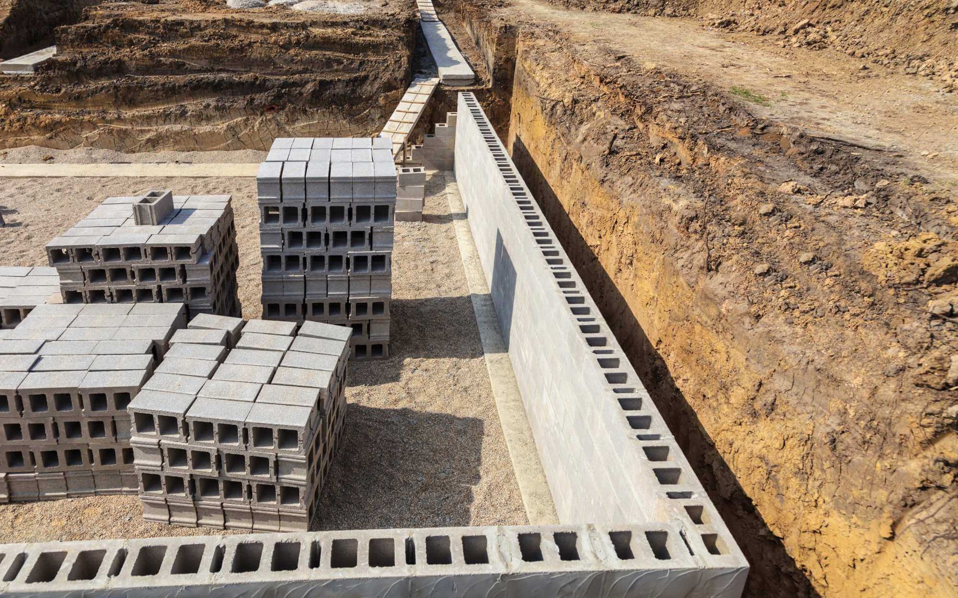 Concrete Slabs and Foundations | Glendale AZ Contractor