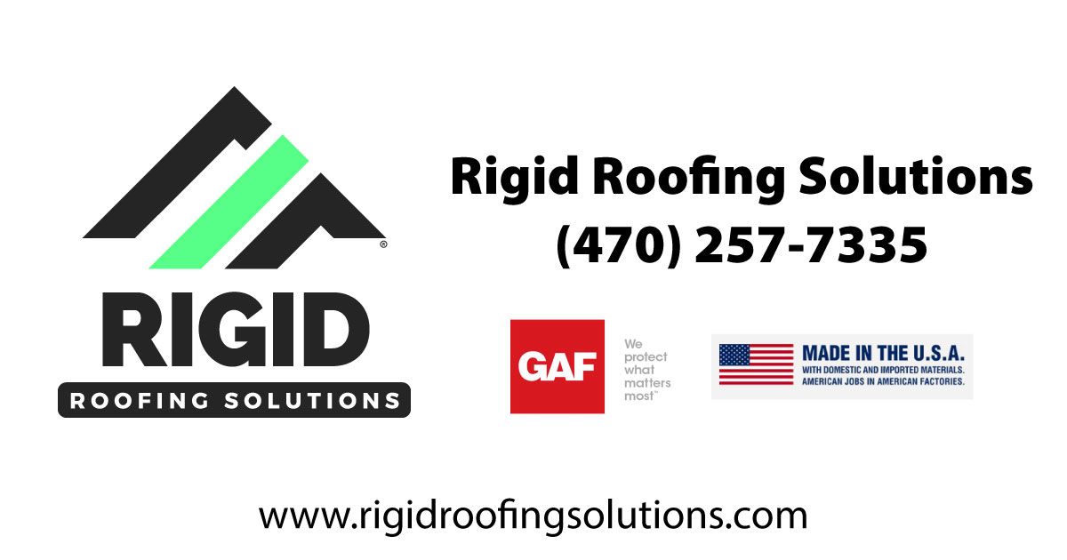Dacula, GA | Certified CertainTeed Roofer - Rigid Roofing LLC