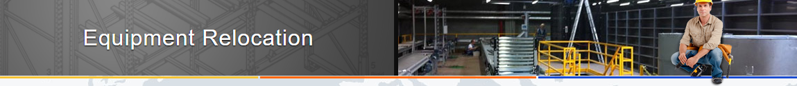 Warehouse Equipment Relocation | Moving Material Handling Equipment ...
