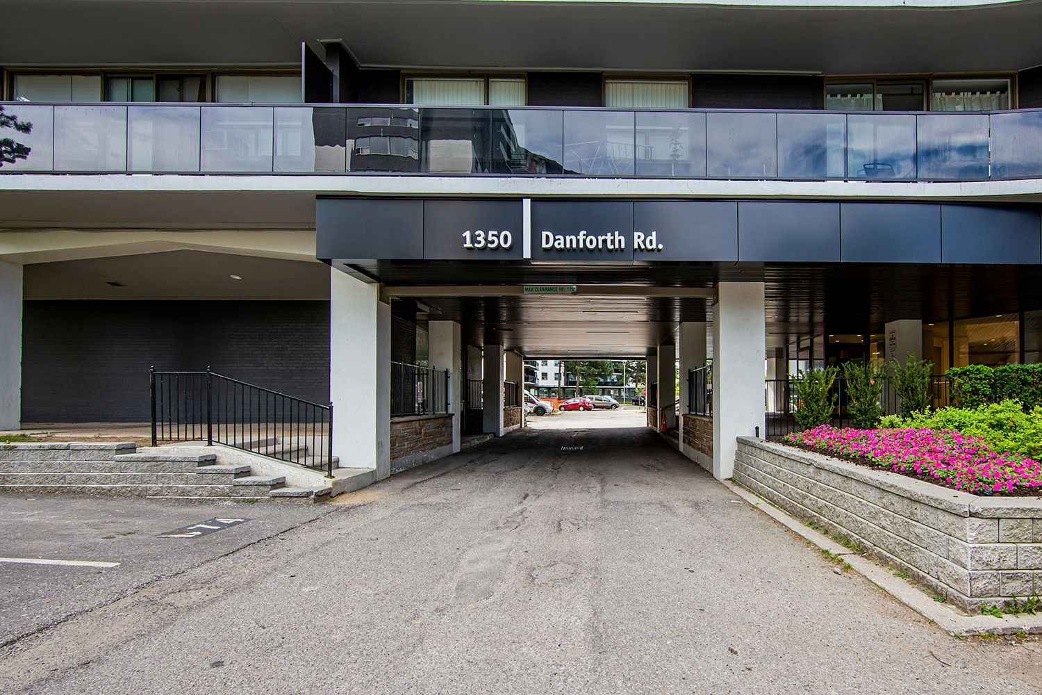 Explore Scarborough | 1350 Danforth Road Rental Apartments