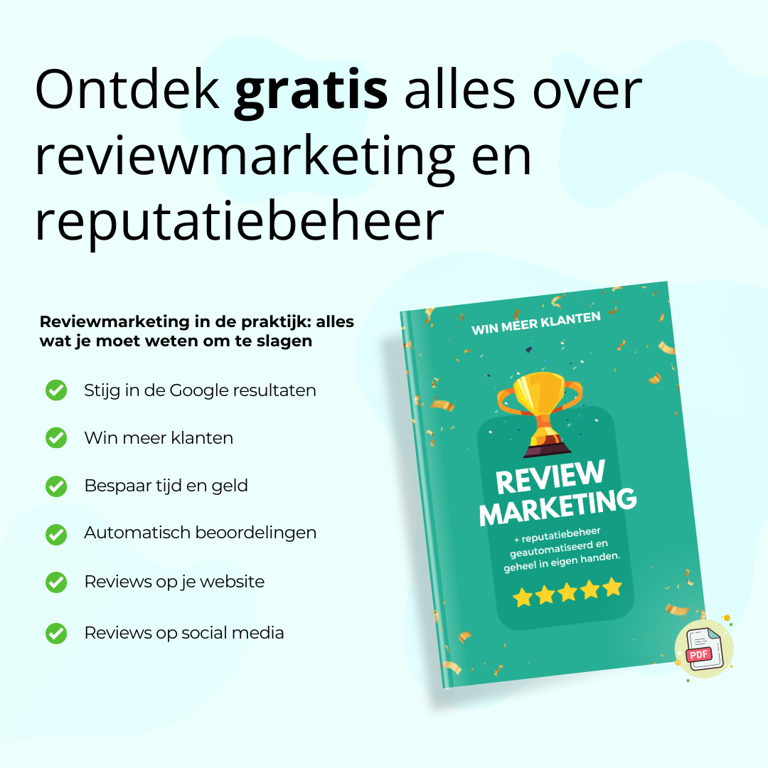 FAQ Reviewhy ⭐ Review Software ⭐ Reviewmarketing Nederland