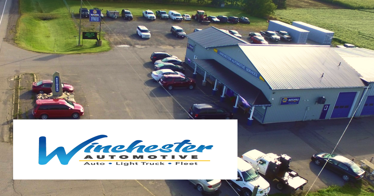 Winchester Auto Repair - Winchester Automotive Service