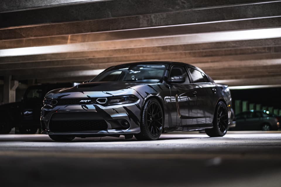 Full Body Car Wrap | Vinyl Wraps | Valparaiso