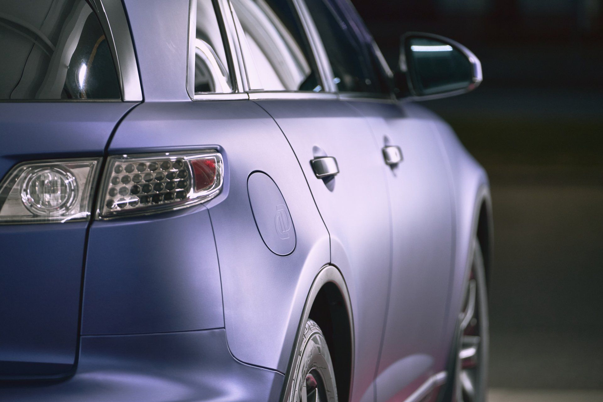 Full Body Car Wrap | Vinyl Wraps | Valparaiso