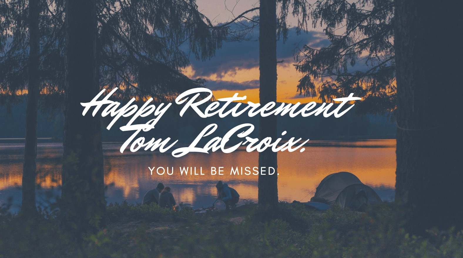 Respected local attorney, Tom LaCroix announces he is retiring from ...