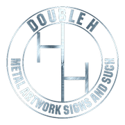 Custom Metal Artwork Signs | Double H Metal | Salem, MO