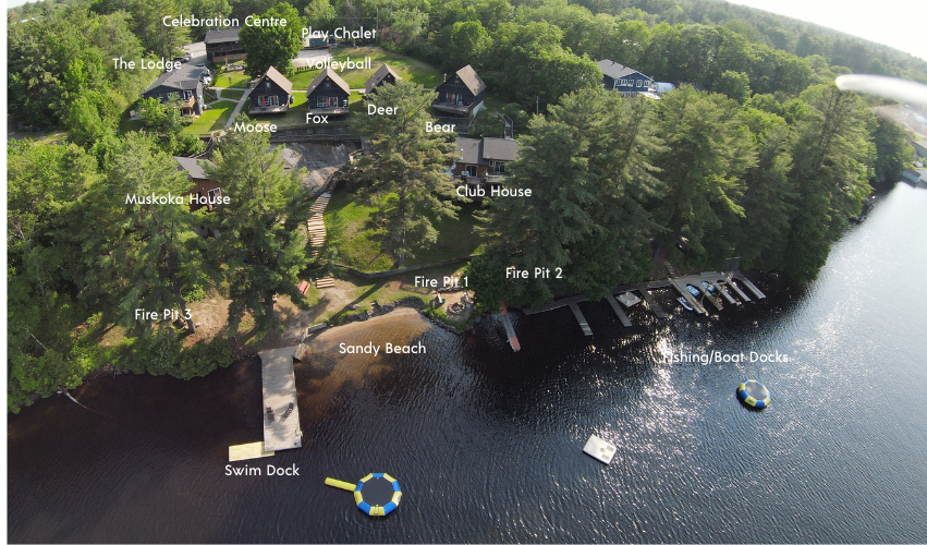 The Chalets on Lake Muskoka | Muskoka Resorts