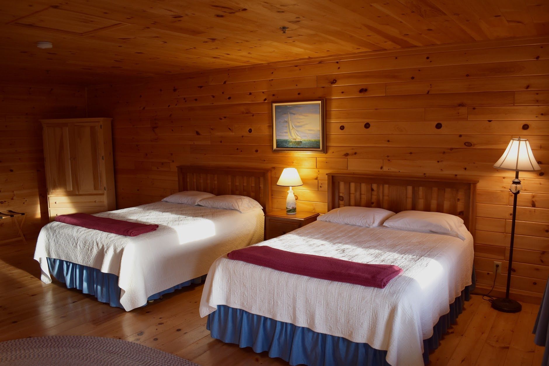 The Eggemoggin Reach Inn | The Best Maine Coast Vacation Rental