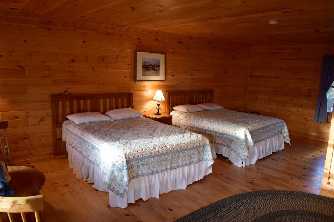 The Eggemoggin Reach Inn | The Best Maine Coast Vacation Rental