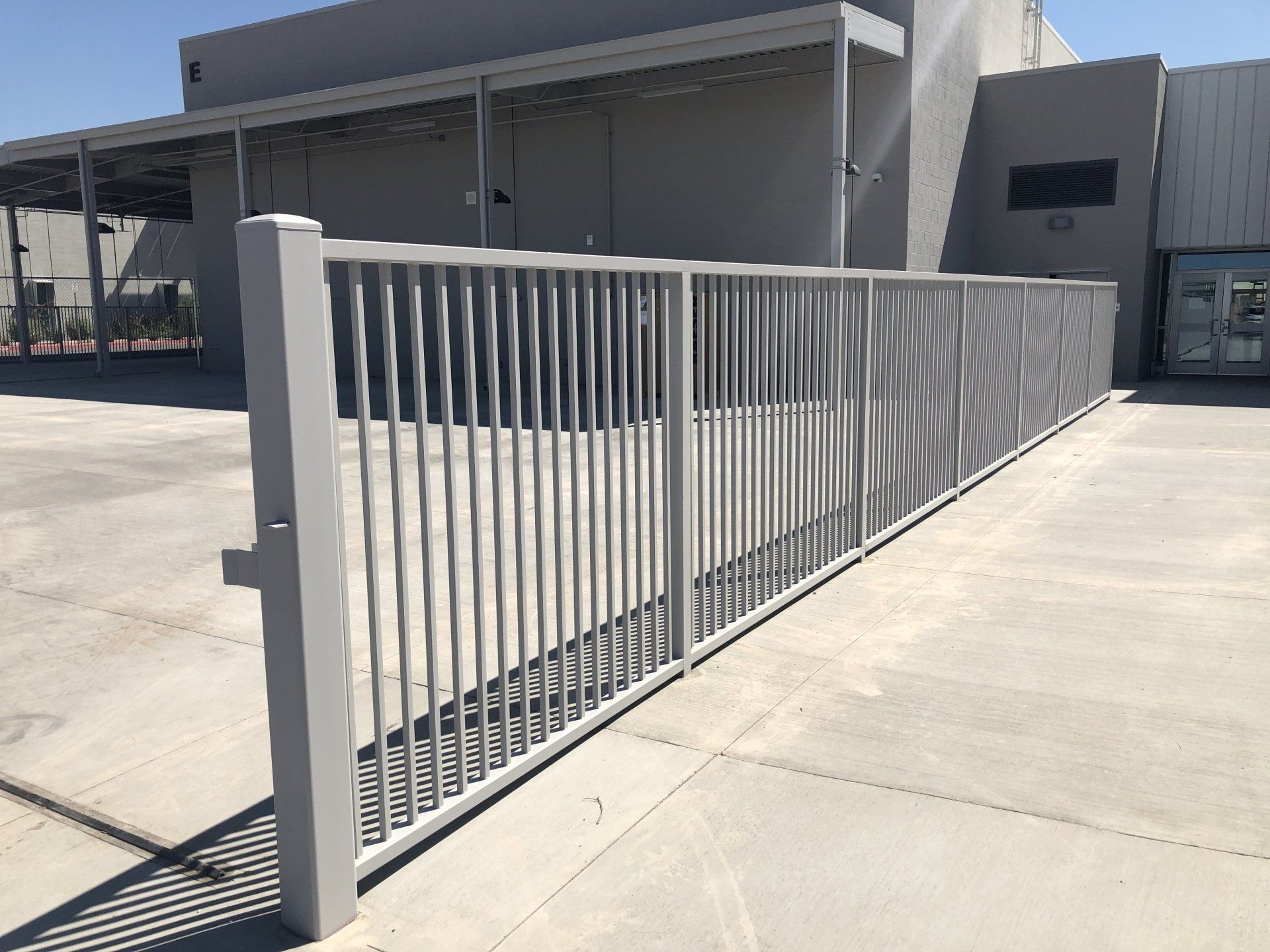 Commercial Fencing Services For Phoenix, AZ