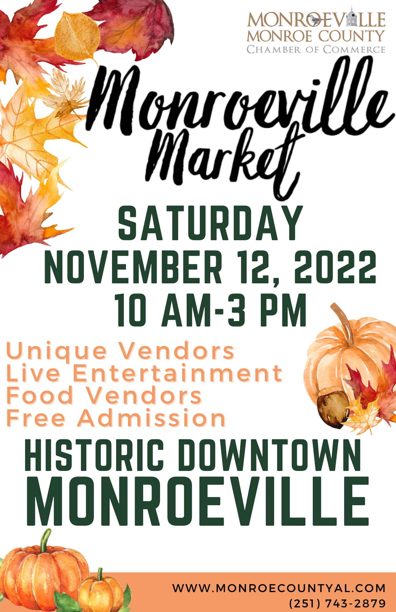 Home [www.monroecountyal.com]