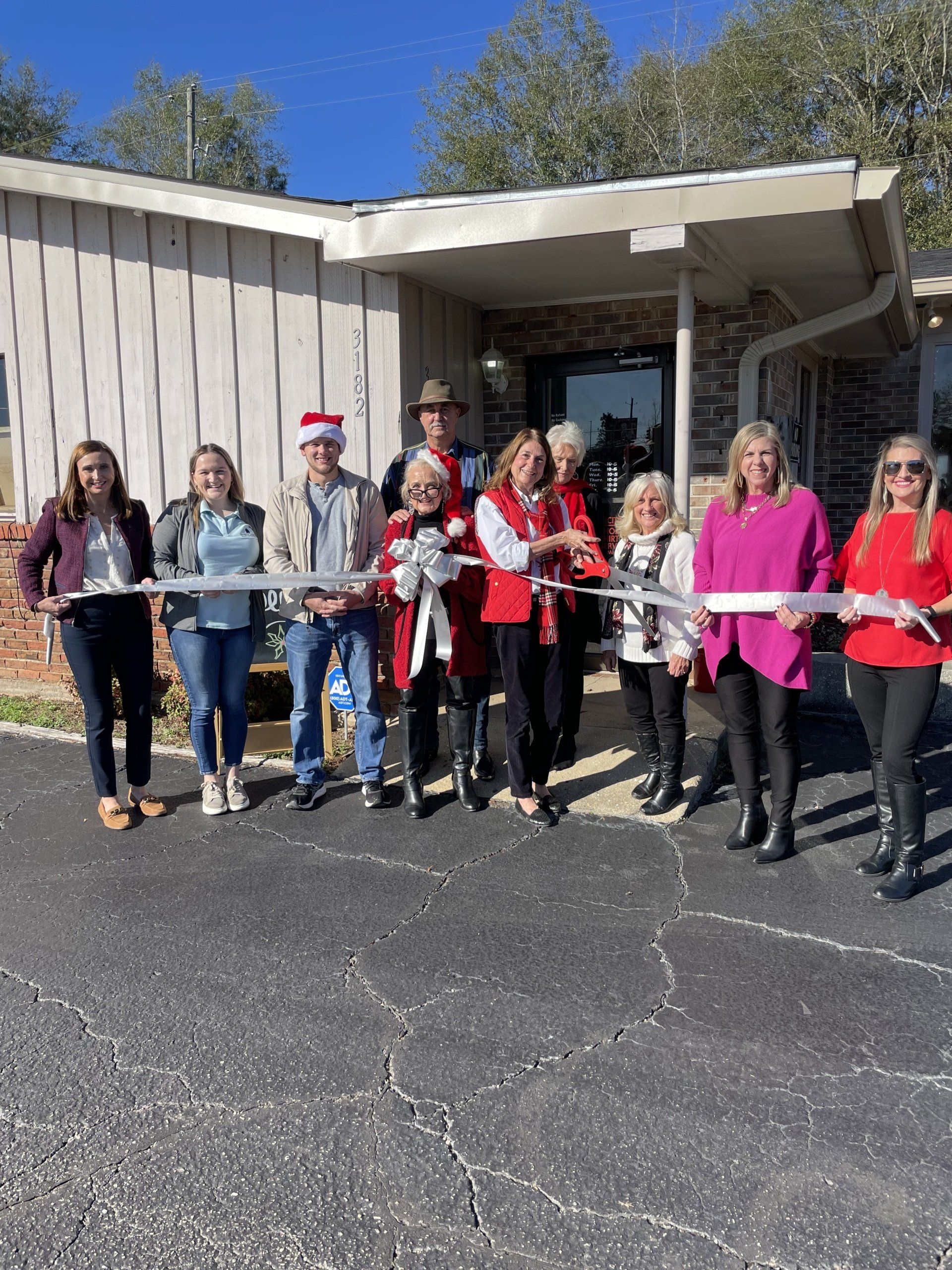 Ribbon Cutting: Estate Liquidations & Consignments