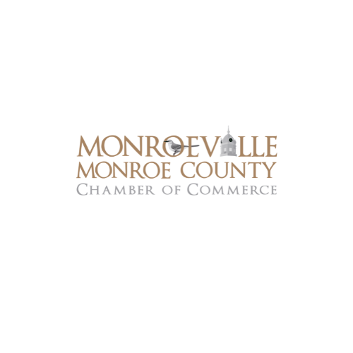 Chamber makes donation to Monroeville Police Department Program