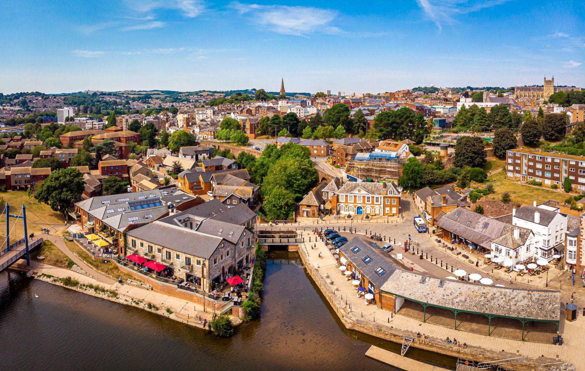 SOUTHERNHAY HOUSE HOTEL, EXETER, DEVON