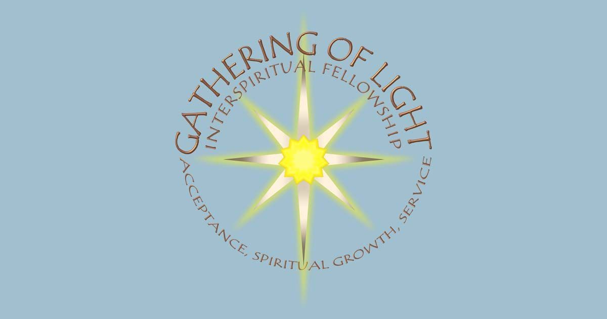 Gathering of Light an interspiritual community welcoming all