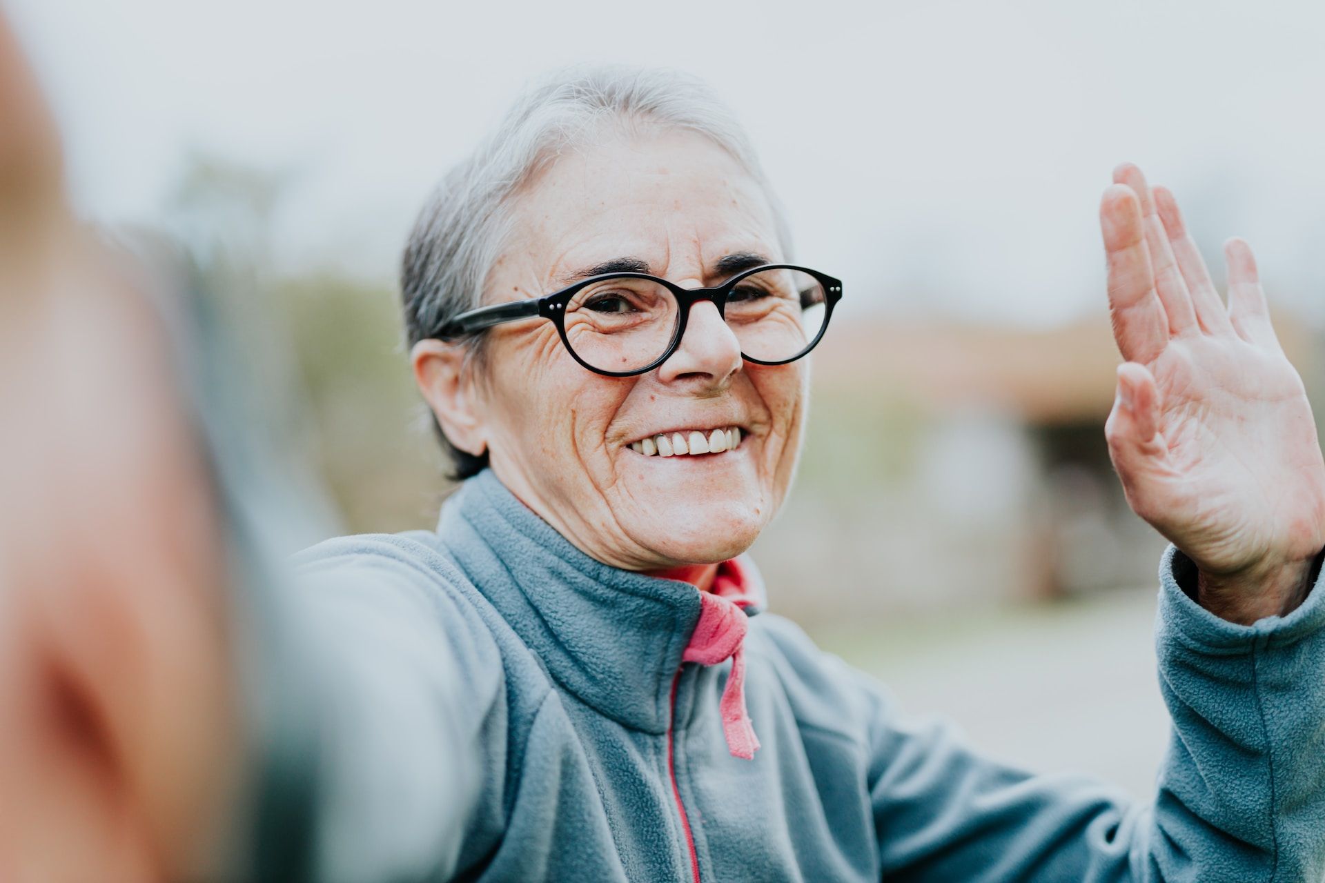 Training Elderly Clients: 11 Things You Need To Know