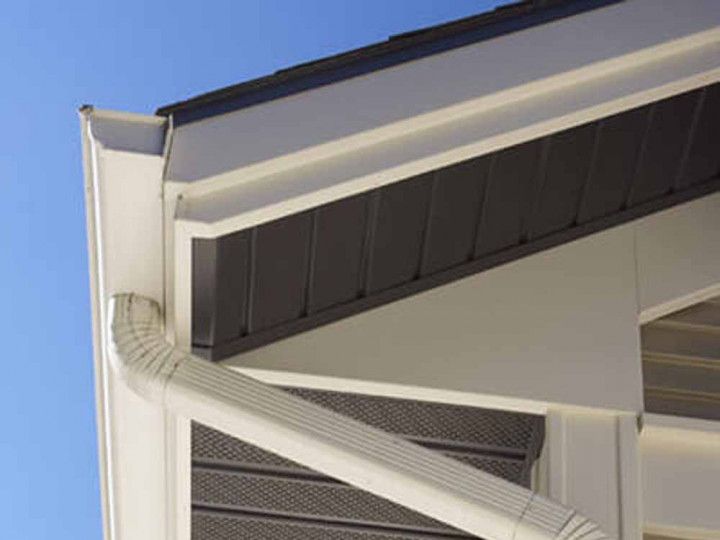 Soffit and Fascia | Gutters By Design