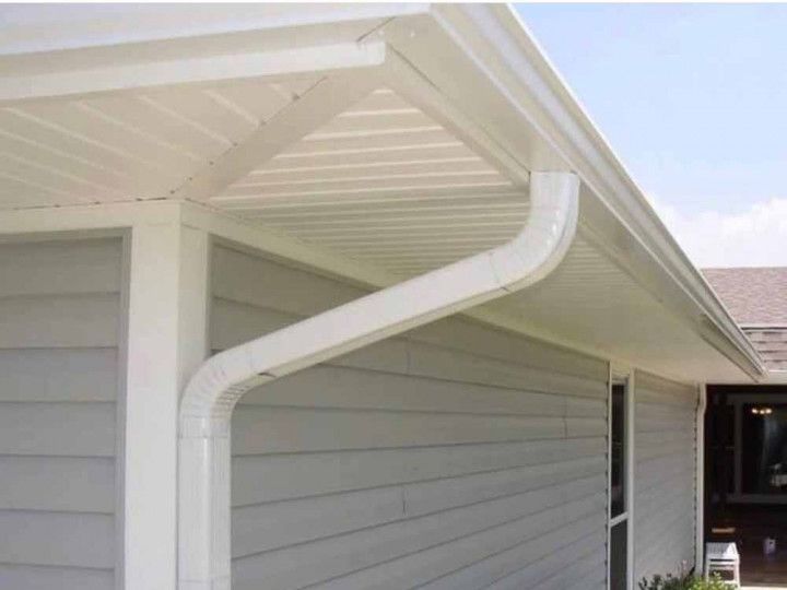 Soffit and Fascia | Gutters By Design