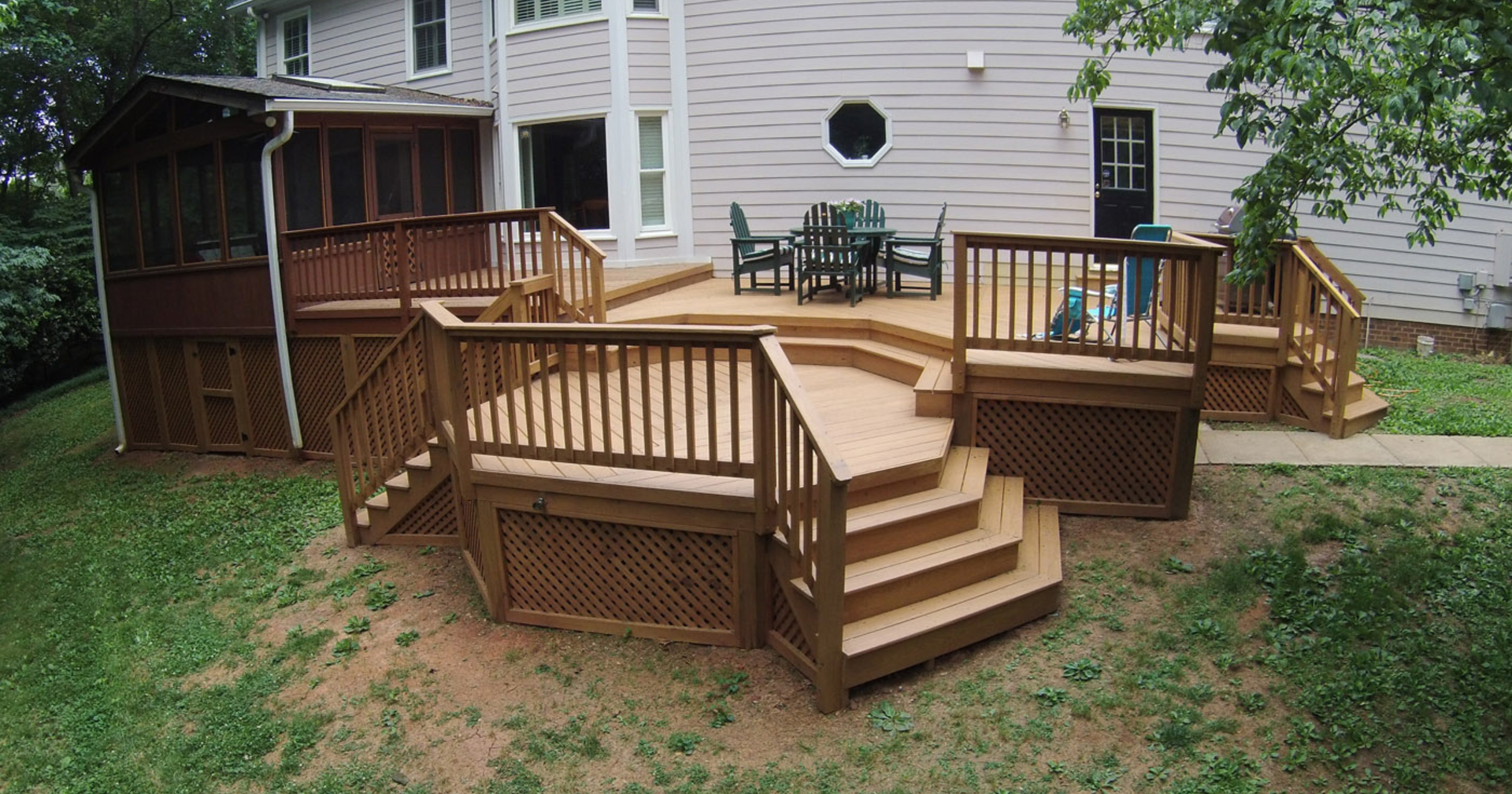Customizing Your Deck: Tips for Personalizing Your Archadeck