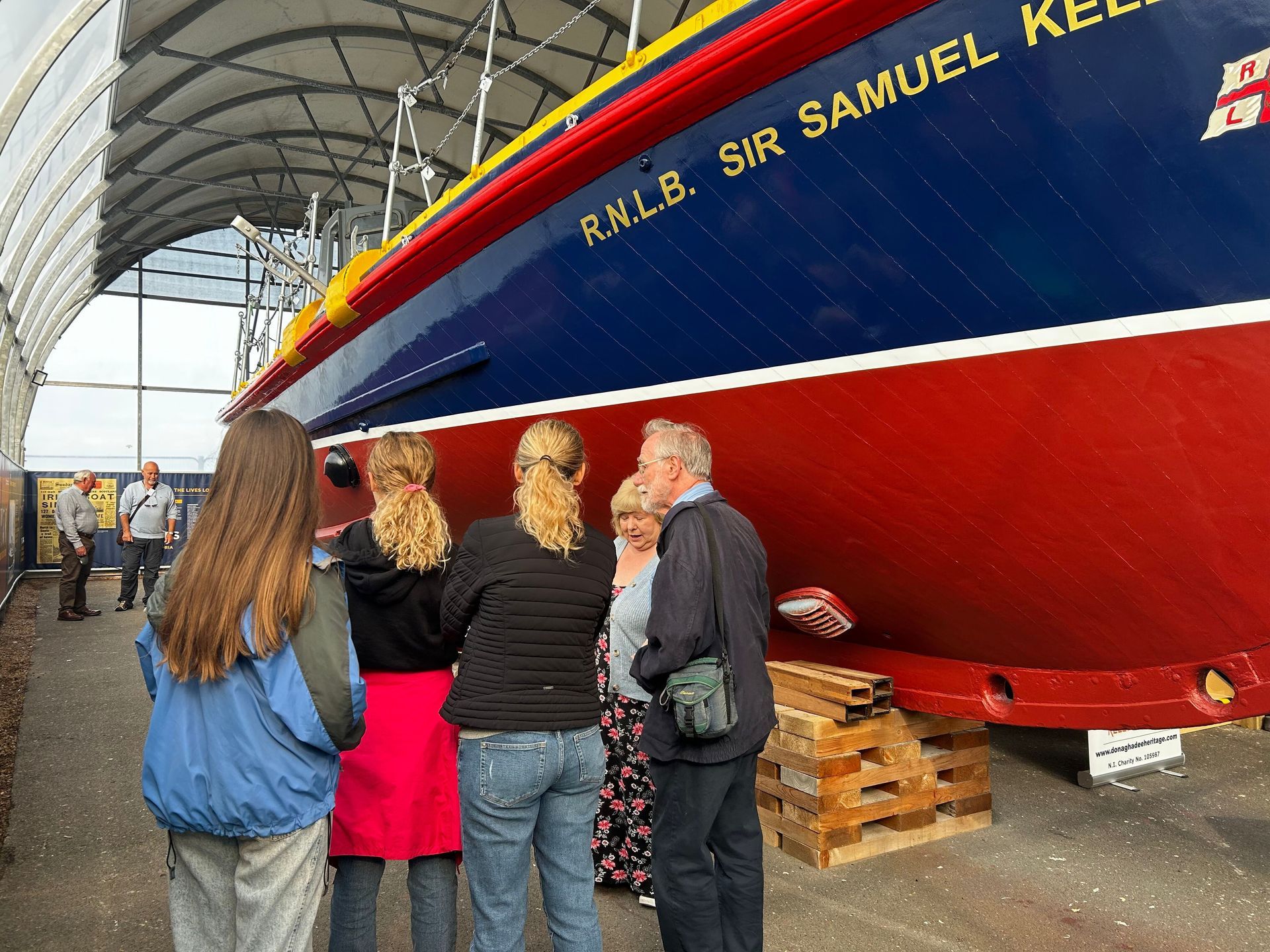 Home Donaghadee Heritage