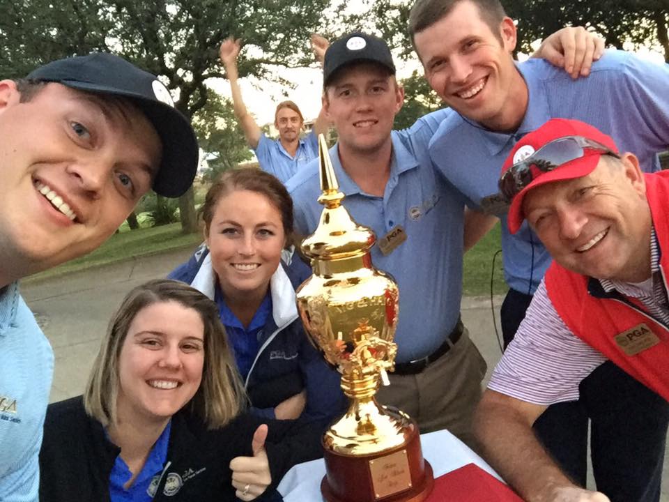 Staff Spotlight featuring Director of Business Operations Andrew Gridley