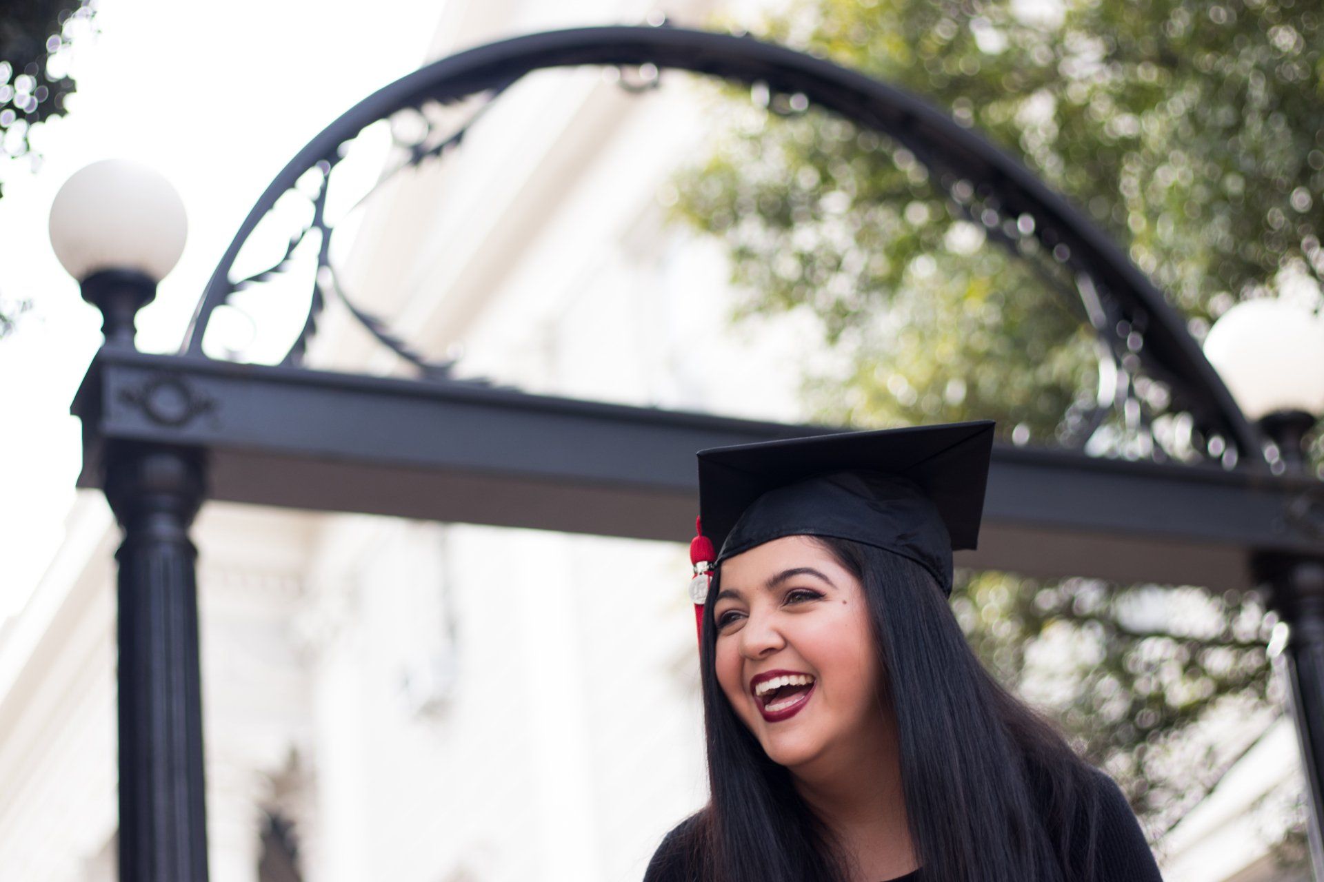 Staff Spotlight featuring Communications Coordinator Reann Huber