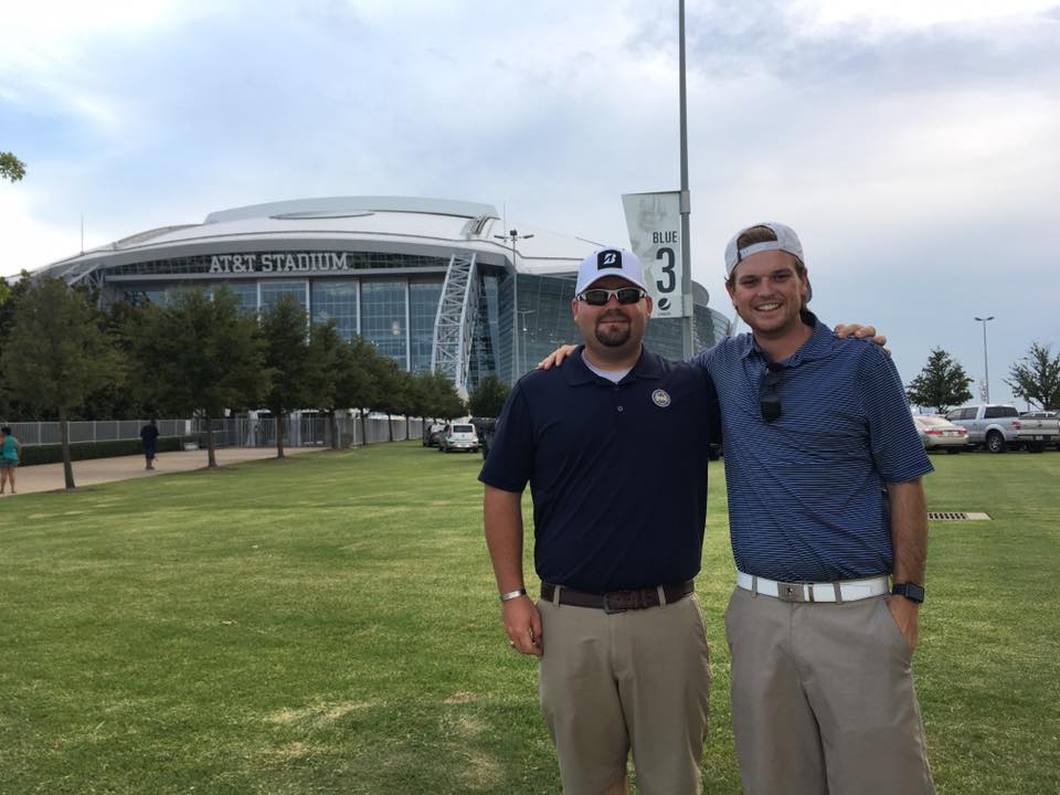 Staff Spotlight featuring Assistant Executive Director Scott Archer, PGA