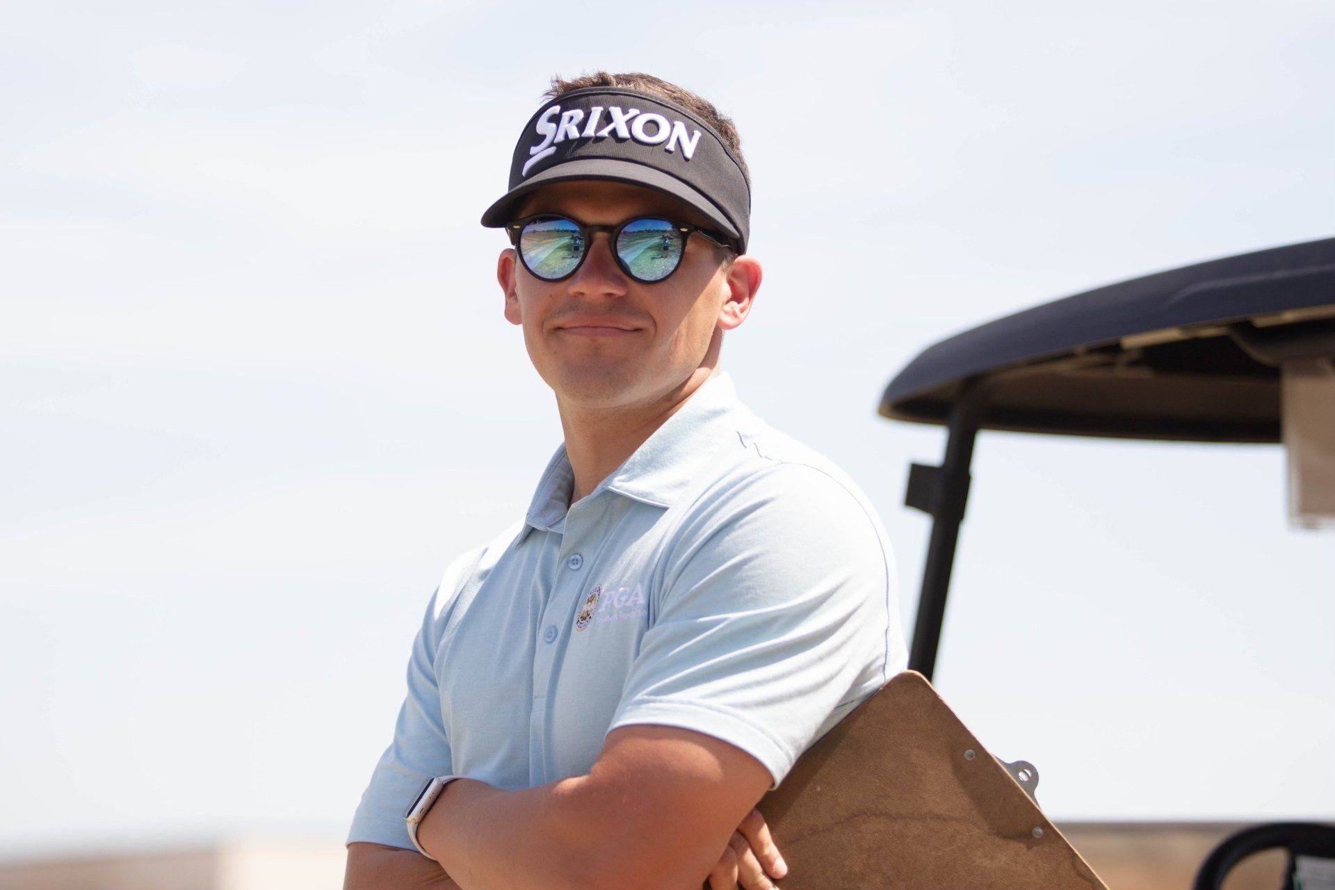 Staff Spotlight featuring Junior Golf Coordinator J.T. Milner