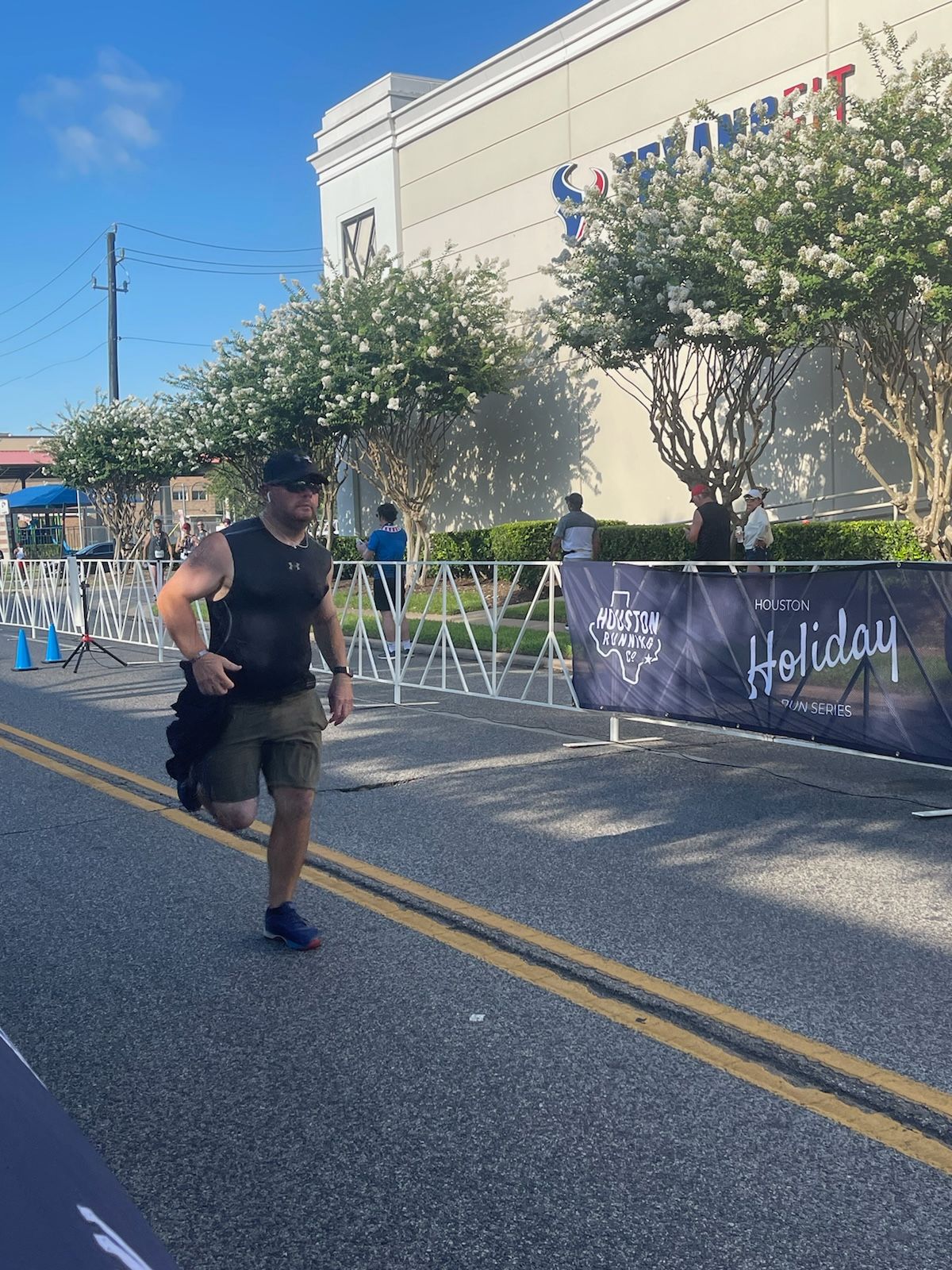 Scott Archer, PGA Running TCS New York City Marathon on Behalf of PGA ...