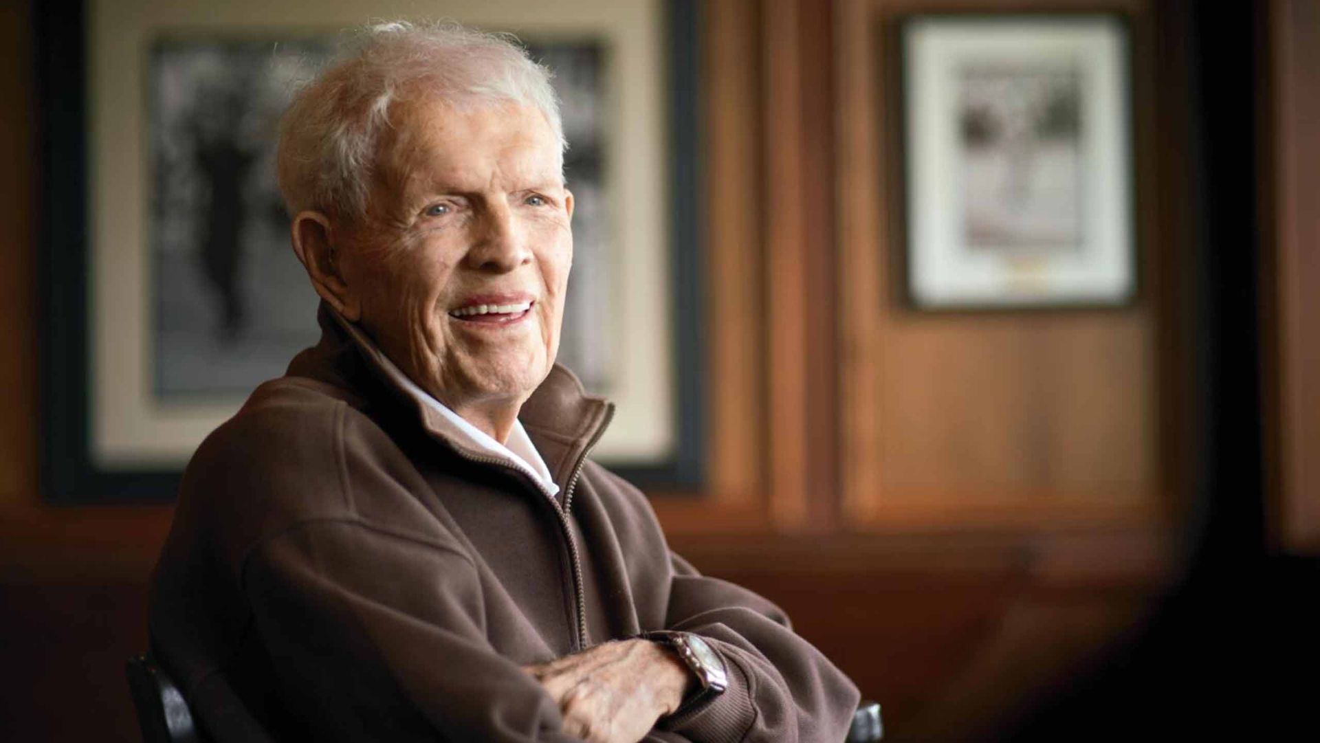 Remembering Jackie Burke Jr.