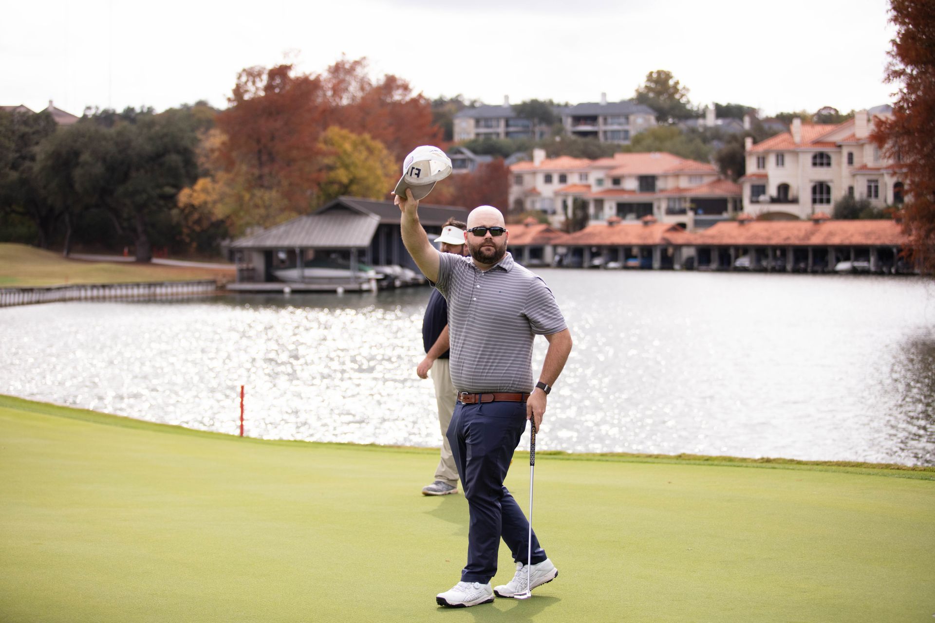 Scott Archer, PGA Running TCS New York City Marathon on Behalf of PGA ...