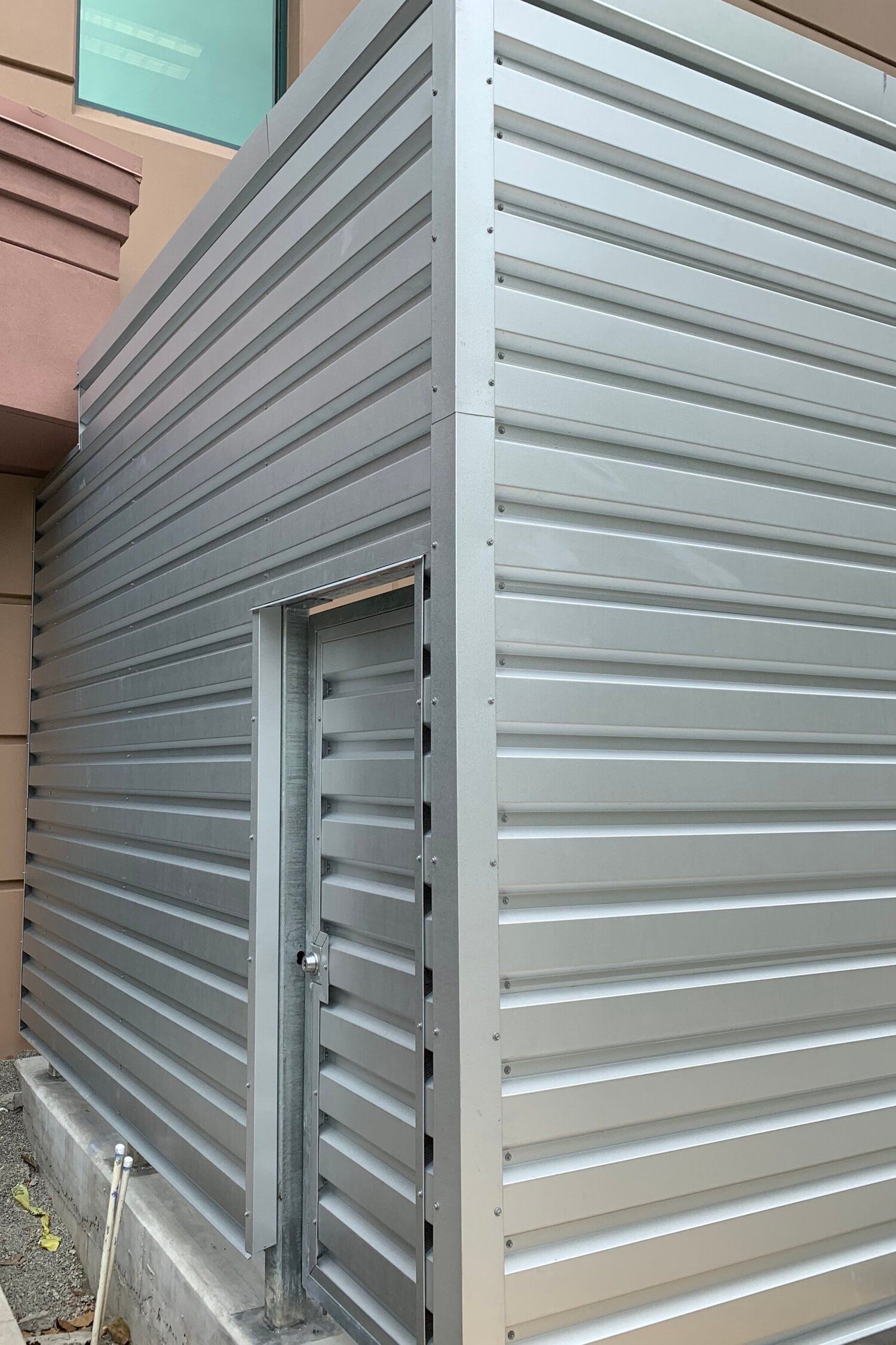 Architectural Metal Siding, Metal Roofing, Trim in Seattle, WA ...