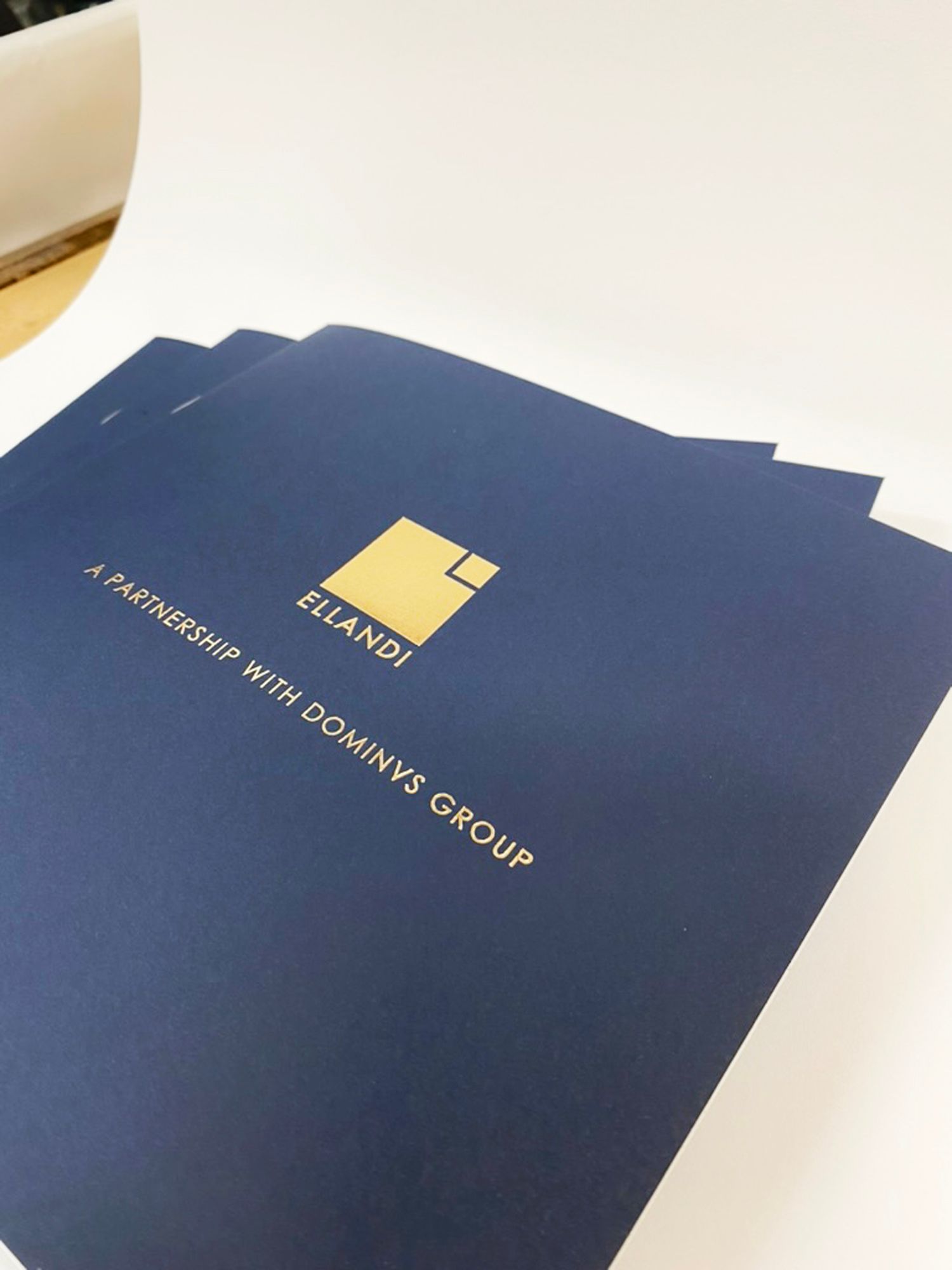 Luxury Print Production Berkhamsted