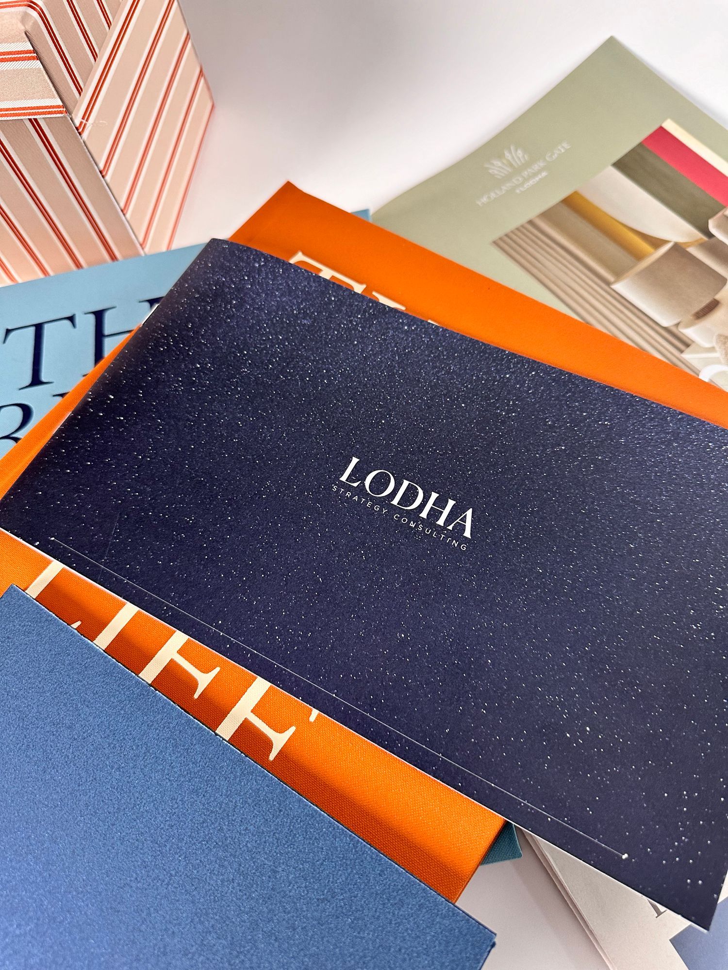 Luxury Print Production Berkhamsted