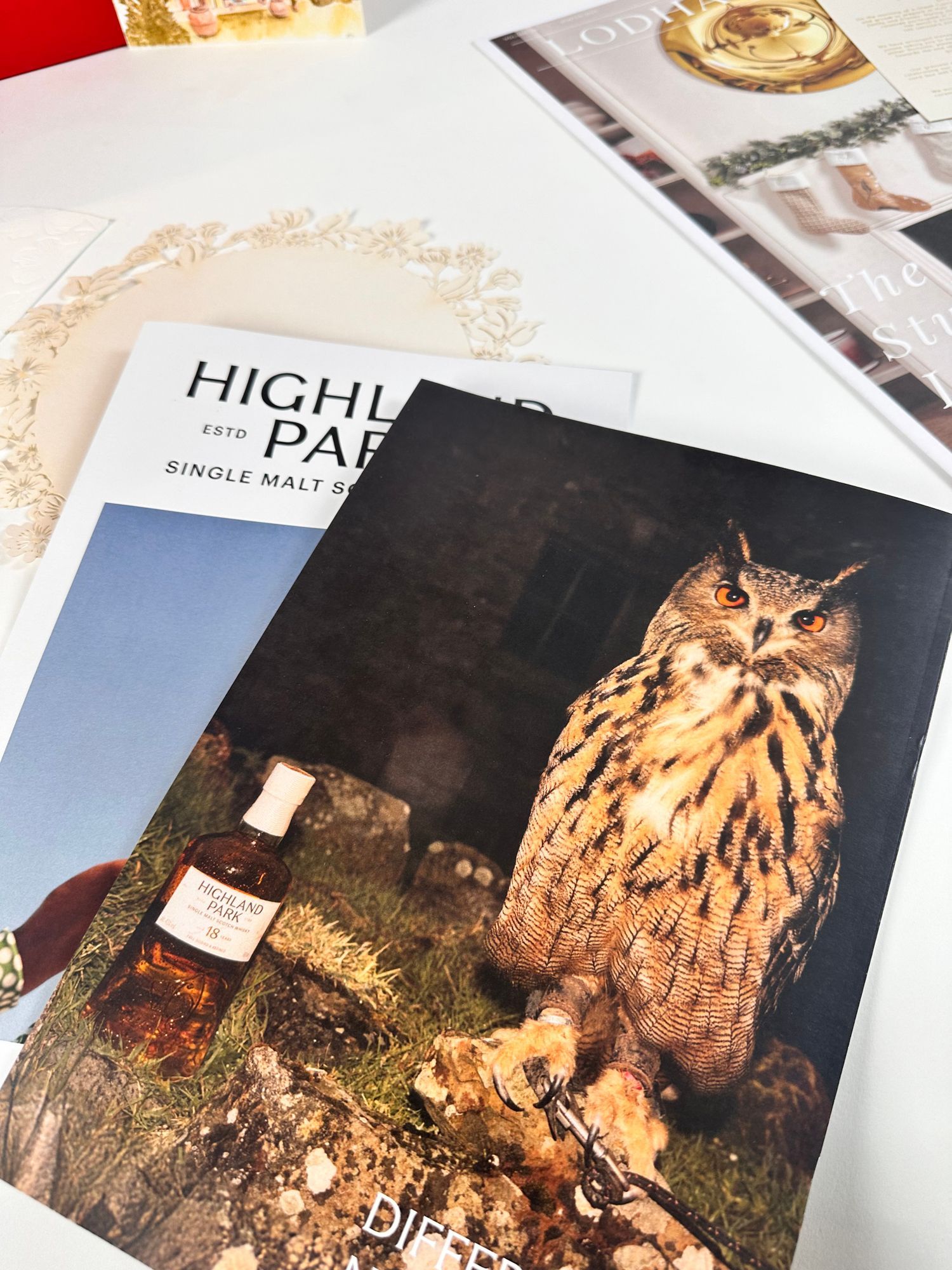 Luxury Print Production Berkhamsted