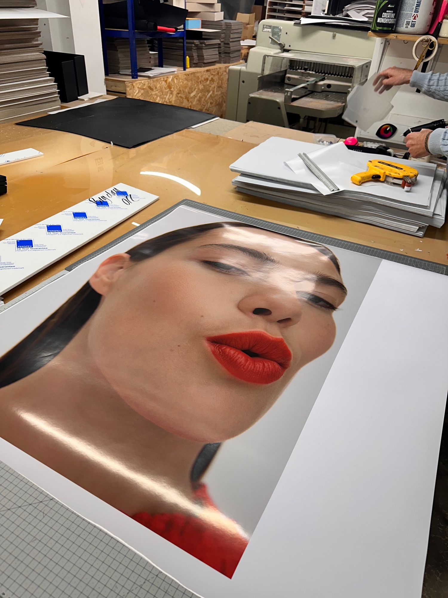 Luxury Print Production Berkhamsted