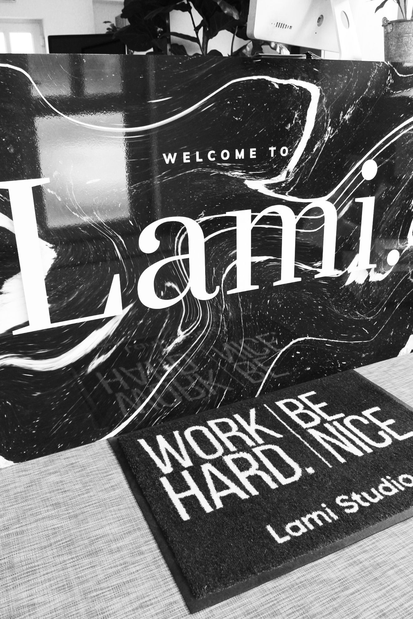 Lami. Design Agency and Production Studio in Berkhamsted